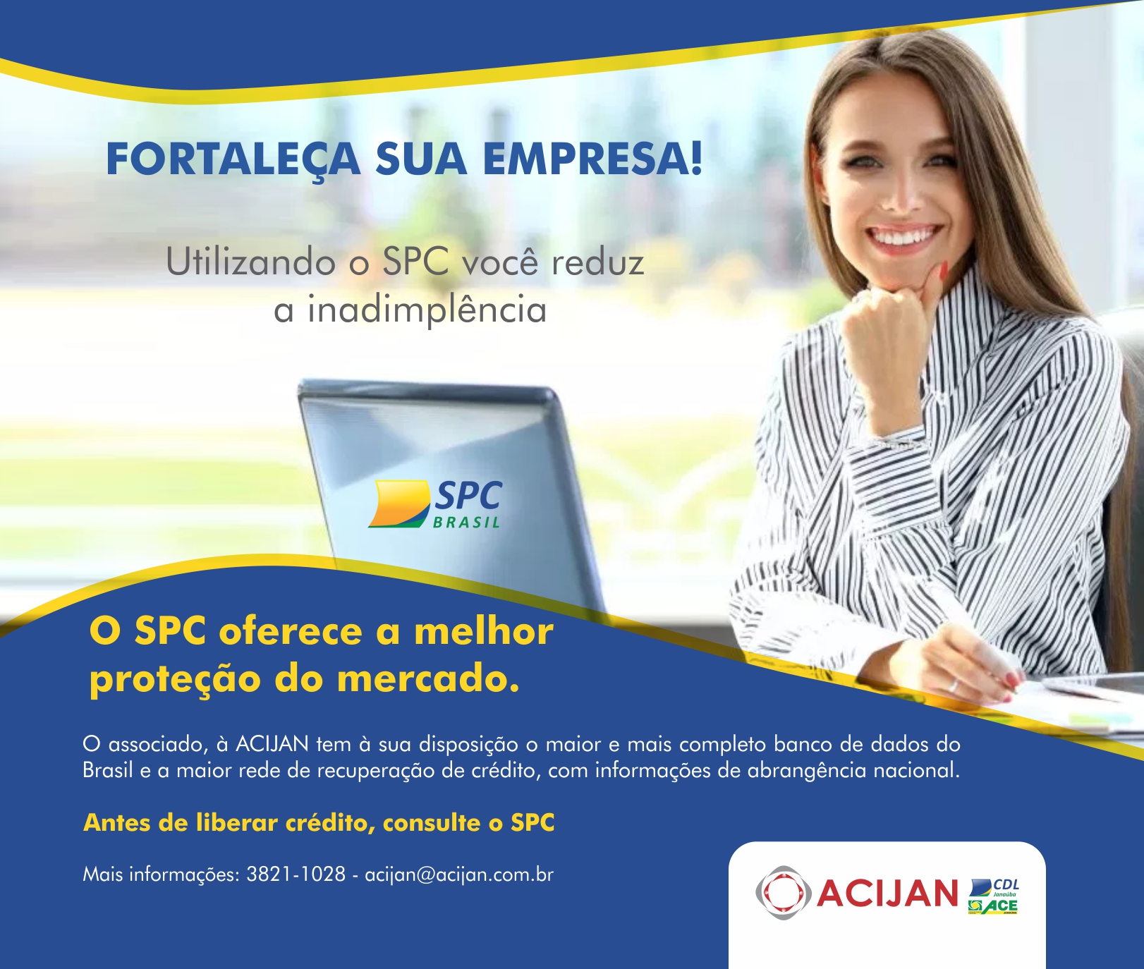 SPC Brasil | ACIJAN